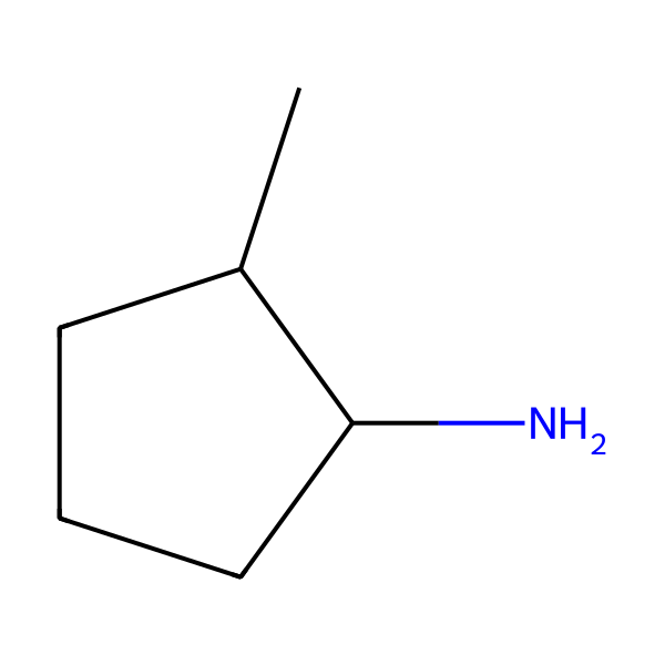 2-Methyl-cyclopentylamine - CAS:41223-14-7 - J&W Pharmlab