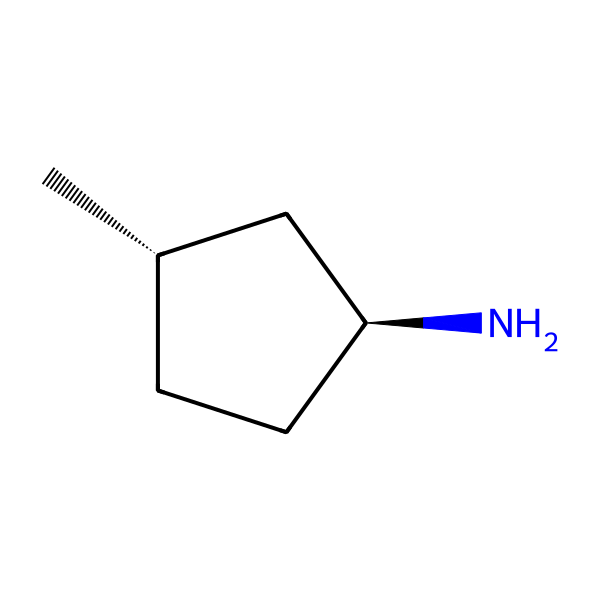 trans-3-Methyl-cyclopentylamine - CAS:133089-26-6 - J&W Pharmlab