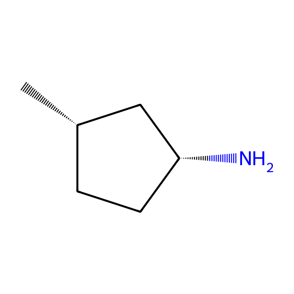 (1R,3S)-3-Methyl-cyclopentylamine - CAS:1388105-52-9 - J&W Pharmlab