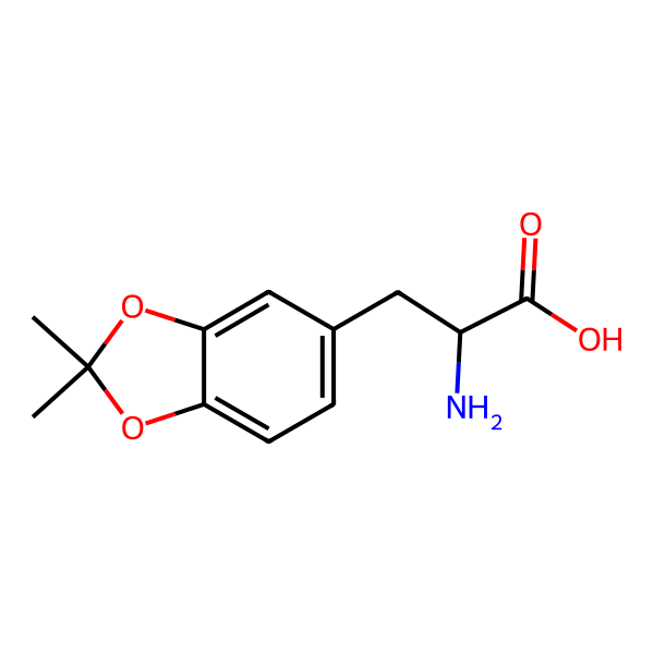 2-Amino-3-(2,2-dimethyl-benzo[1,3]dioxol-5-yl)-propionic acid - CAS ...