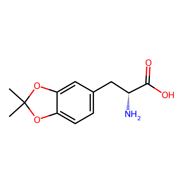 D-2-Amino-3-(2,2-dimethyl-benzo[1,3]dioxol-5-yl)-propionic acid - CAS ...
