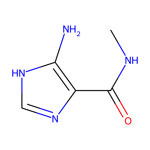 5-Amino-1H-imidazole-4-carboxylic acid methylamide - CAS:53525-66-9 - J ...