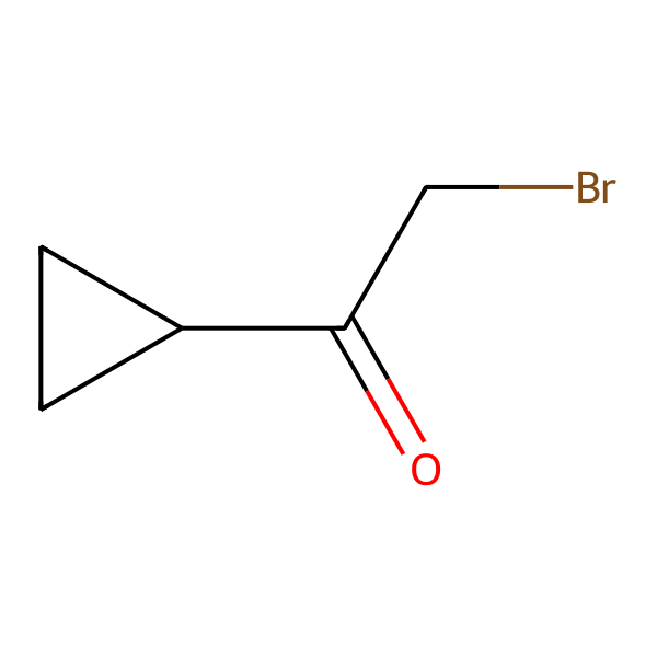 2-Bromo-1-cyclopropyl-ethanone - CAS:69267-75-0 - J&W Pharmlab