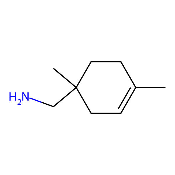 C-(1,4-Dimethyl-cyclohex-3-enyl)-methylamine - CAS:172223-62-0 - J&W ...