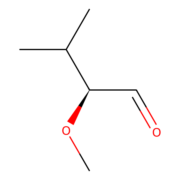 (S)-2-Methoxy-3-methyl-butyraldehyde #3: Please note: Alphabetic order ...