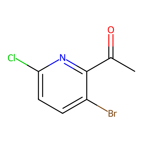1-(3-Bromo-6-chloro-pyridin-2-yl)-ethanone 1-(2-Hydroxy-4-trifluoromethoxy-phenyl)-ethanone ...