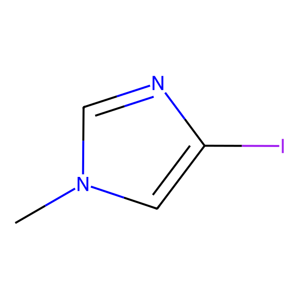4-Iodo-1-methyl-1H-imidazole - CAS:71759-87-0 - J&W Pharmlab