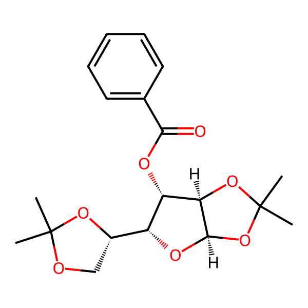 (5xi)-1,2:5,6-Bis-O-(1-methylethylidene)-alpha-D-xylo-hexofuranose 3 ...