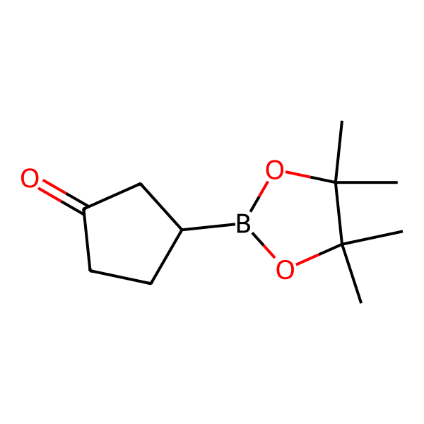 3-(4,4,5,5-Tetramethyl-[1,3,2]dioxaborolan-2-yl)-cyclopentanone - CAS ...