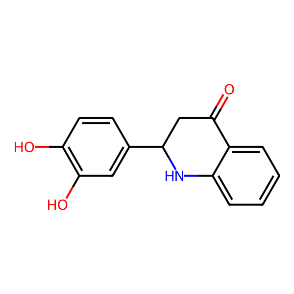 2-(3,4-Dihydroxy-phenyl)-2,3-dihydro-1H-quinolin-4-one - CAS:2101206-25 ...