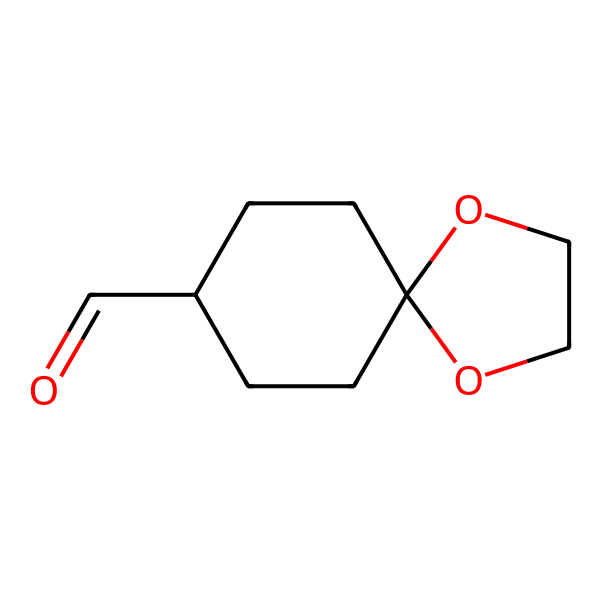 1,4-Dioxa-spiro[4.5]decane-8-carbaldehyde - CAS:93245-98-8 - J&W Pharmlab