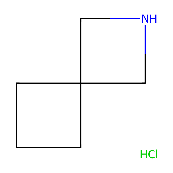 2-Aza-spiro[3.3]heptane hydrochloride - CAS:1420271-08-4 - J&W Pharmlab