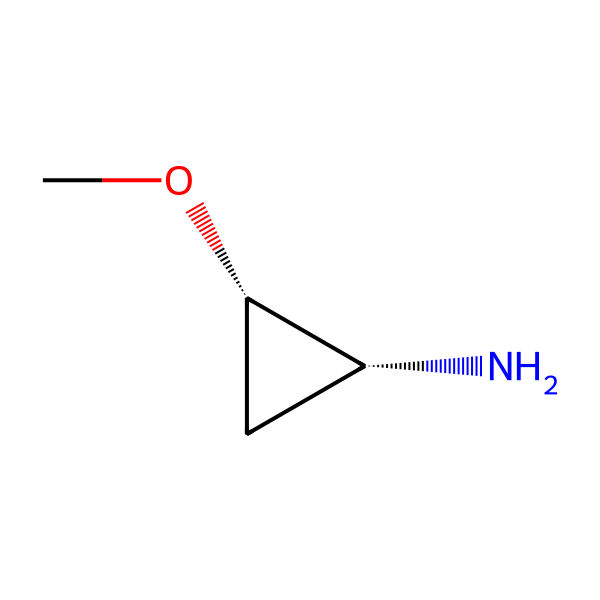 cis-2-Methoxy-cyclopropylamine - J&W Pharmlab