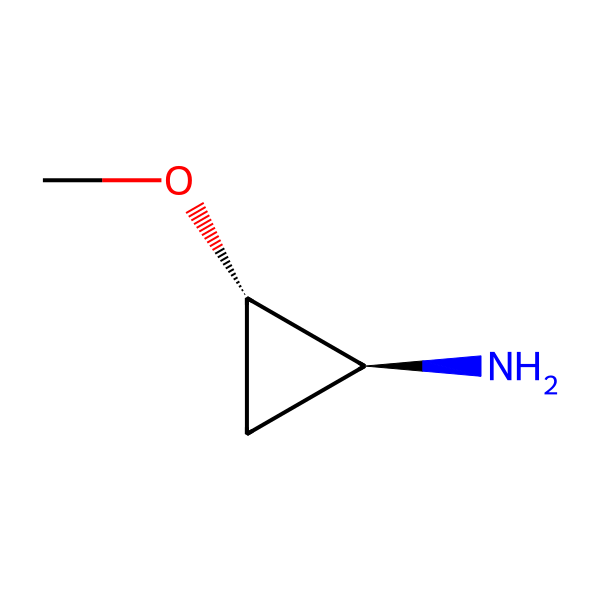 trans-2-Methoxy-cyclopropylamine - CAS:1706429-77-7 - J&W Pharmlab