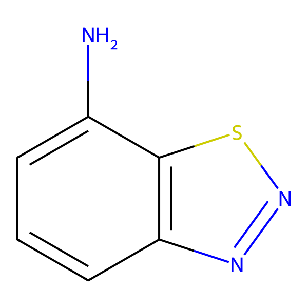 Benzo[1,2,3]thiadiazol-7-ylamine - CAS:1753-30-6 - J&W Pharmlab