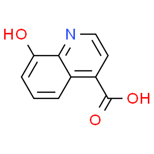 8-Hydroxy-quinoline-4-carboxylic acid - CAS:55698-67-4 - J&W Pharmlab,LLC
