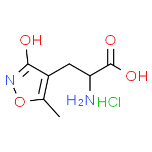 2-Amino-3-(3-hydroxy-5-methyl-isoxazol-4-yl)-propionic acid hydrochloride - J&W Pharmlab