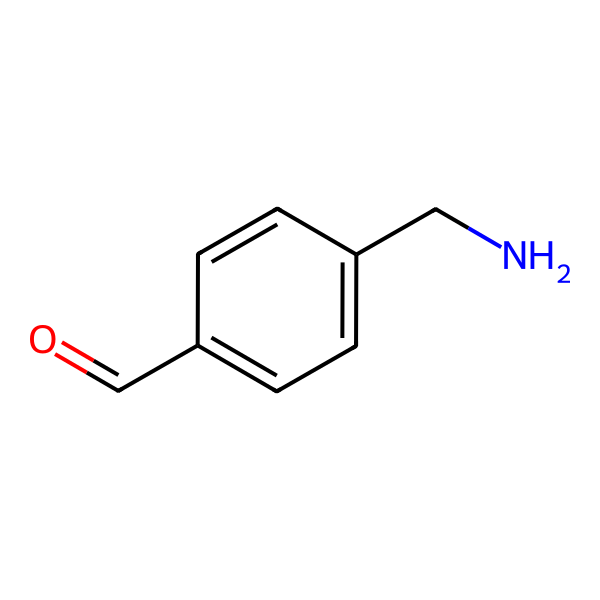 4-Aminomethyl-benzaldehyde - CAS:186685-87-0 - J&W Pharmlab