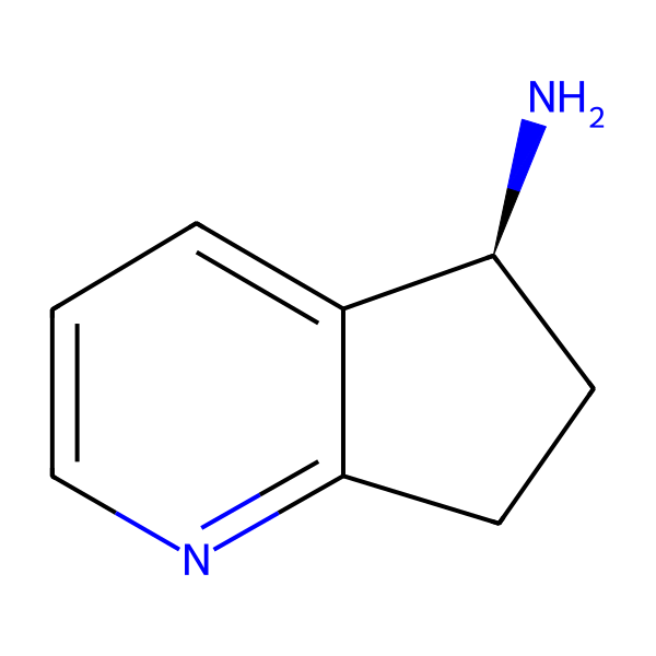 (5S)-6,7-Dihydro-5H-[1]pyrindin-5-ylamine - CAS:1269934-54-4 - J&W Pharmlab