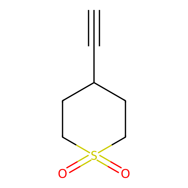 4-Ethynyl-tetrahydro-thiopyran 1,1-dioxide - CAS:2137577-63-8 - J&W ...