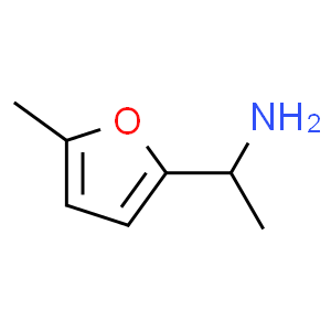1-(5-Methyl-furan-2-yl)-ethylamine - CAS:64270-99-1 - J&W Pharmlab,LLC