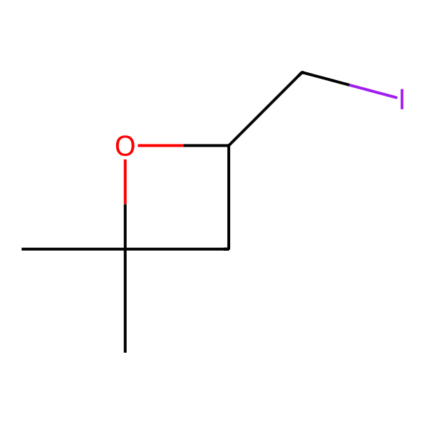 4-Iodomethyl-2,2-dimethyl-oxetane - CAS:121137-97-1 - J&W Pharmlab