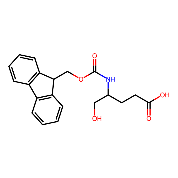 4-(9H-Fluoren-9-ylmethoxycarbonylamino)-5-hydroxy-pentanoic acid - CAS ...