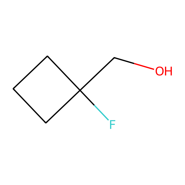 (1-Fluoro-cyclobutyl)-methanol - CAS:1301207-68-0 - J&W Pharmlab