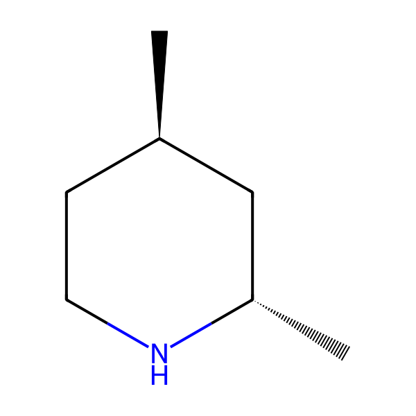 (2S,4R)-2,4-Dimethyl-piperidine - CAS:790622-01-4 - J&W Pharmlab