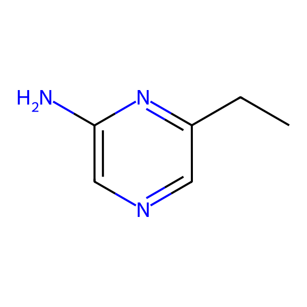 6-Ethyl-pyrazin-2-ylamine - CAS:13535-10-9 - J&W Pharmlab