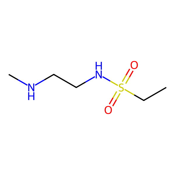 Ethanesulfonic acid (2-methylamino-ethyl)-amide - CAS:1250191-05-9 - J ...