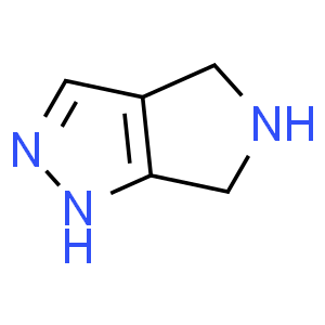1,4,5,6-Tetrahydro-pyrrolo[3,4-c]pyrazole - CAS:769895-06-9 - J&W ...