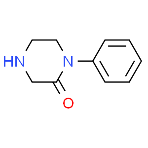 1-Phenyl-piperazin-2-one - CAS:90917-86-5 - J&W Pharmlab,LLC